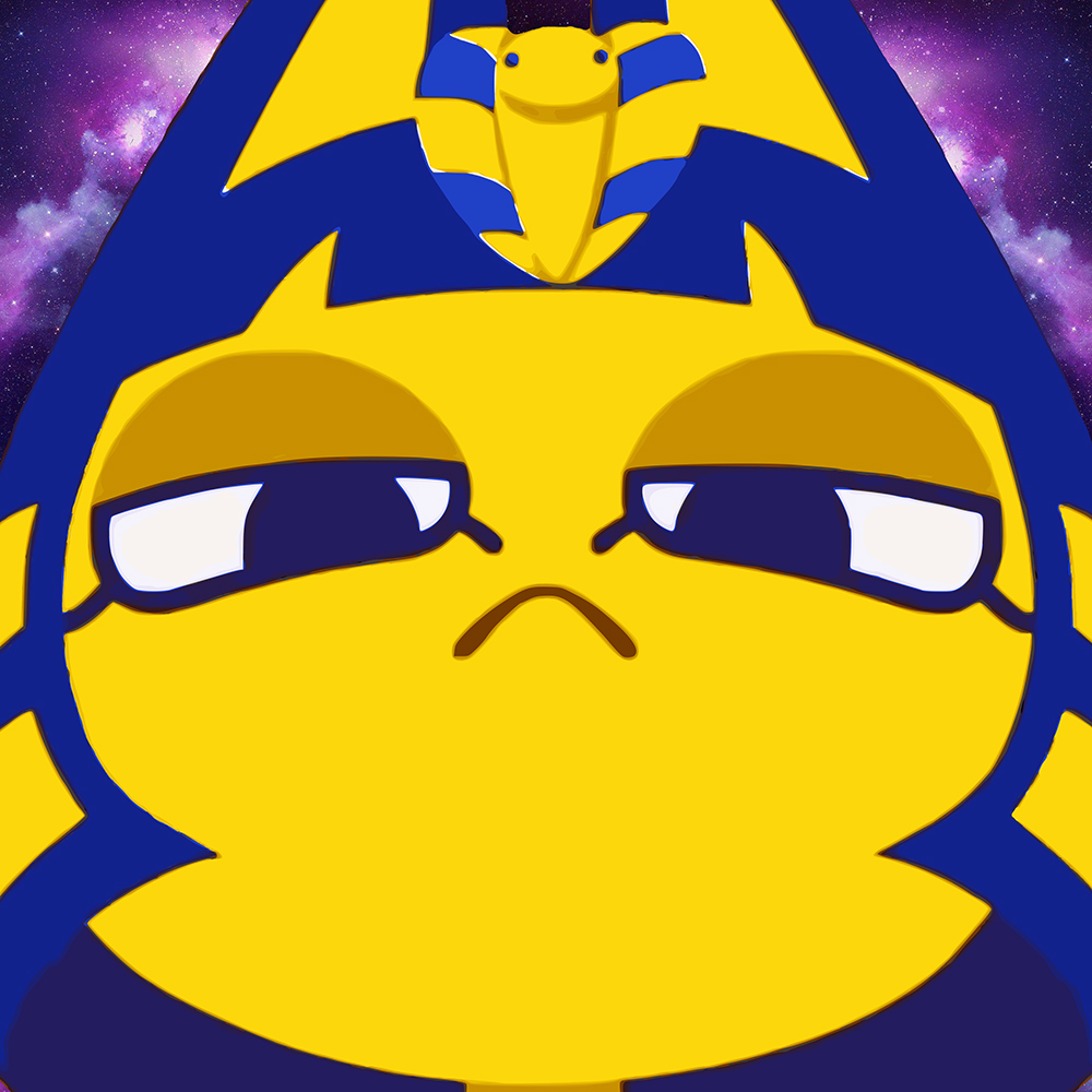 Noc.V - Ankha Zone (Camel by Camel)