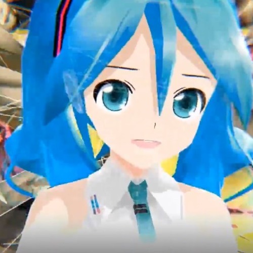 Livetune feat. Hatsune Miku - Tell Your World (Noc.V Remix)